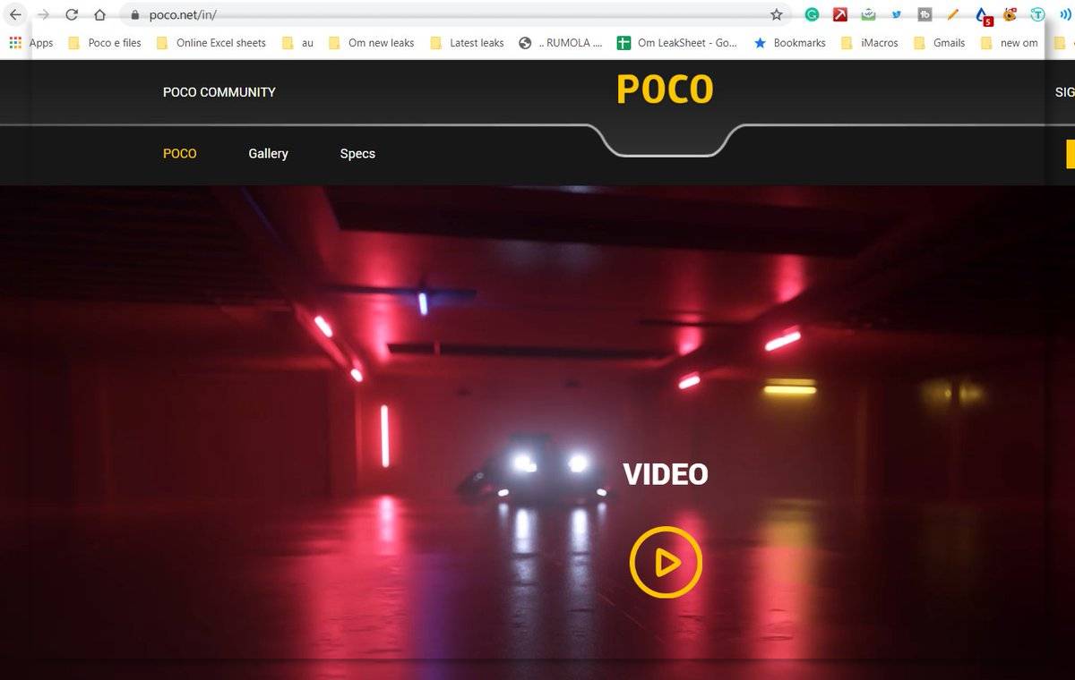 PocoPhone followed in the footsteps of Redmi - Task Boot