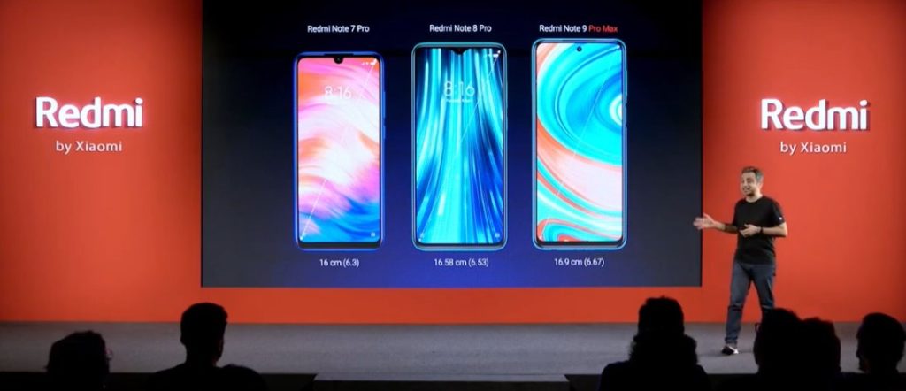 Bestseller Xiaomi Redmi Note 9 Pro Max introduced - Task Boot