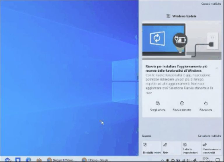 The first official version of Win10 2020 is here: update UI ...