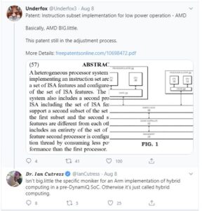 AMD patents CPU designs with 'large' and 'small' computing cores - Task ...