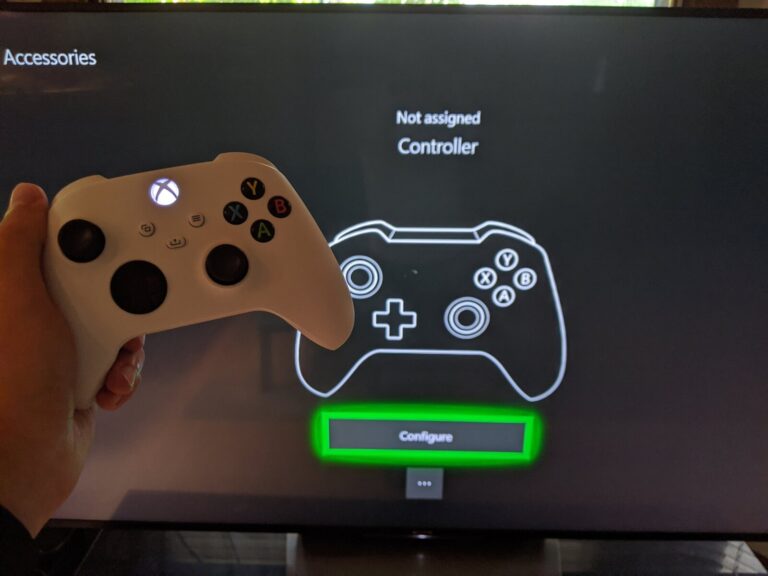 Xbox Series X Controller Hands-On Confirmed: - Task Boot