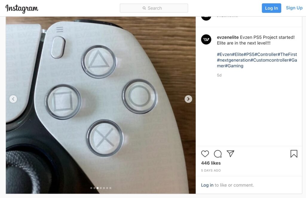 PlayStation 5 DualSense wireless controller gets an unofficial teardown ...