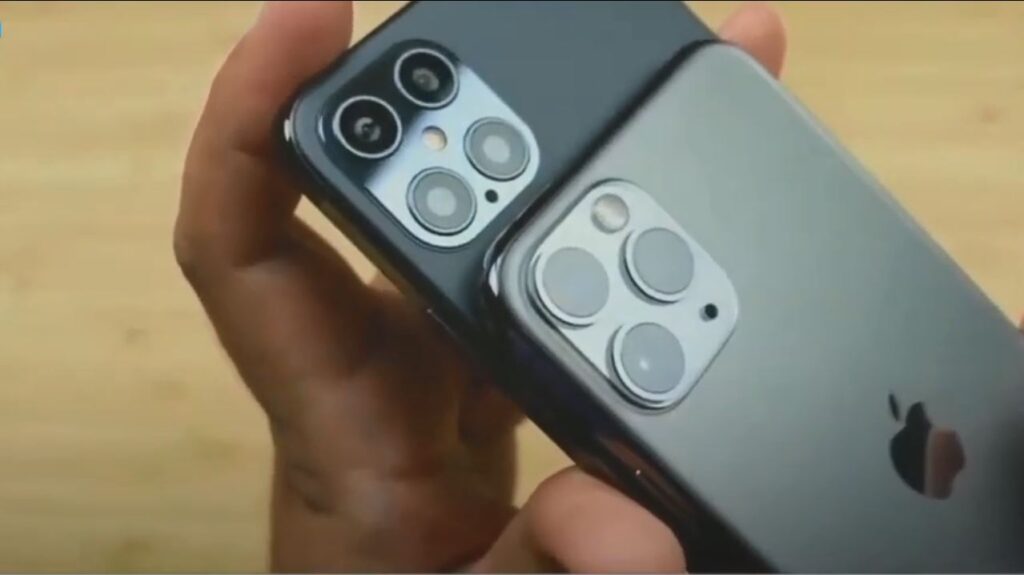 iPhone 12 Pro Max Unboxing Hands-On Video Leak - Task Boot