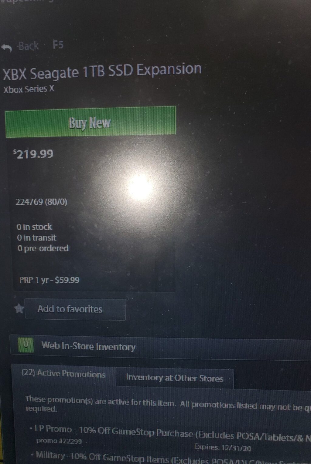 Xbox Series X SSD Expansion Card price leaked - Task Boot