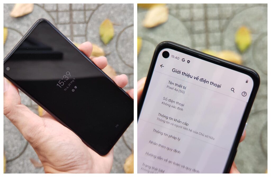 Google Pixel 5 vs Pixel 4a 5G: High-resolution hands-on images show ...